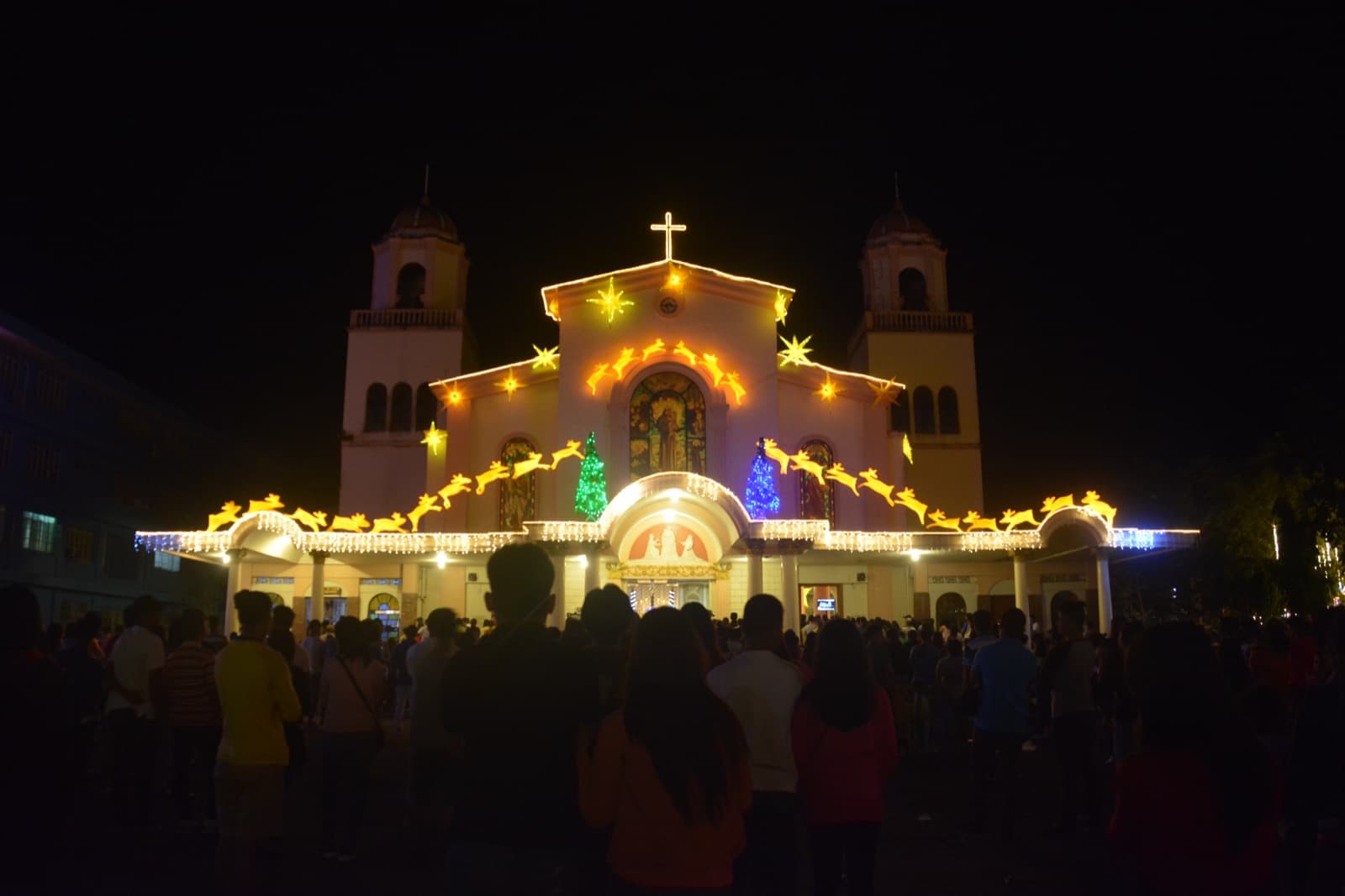 Where to Find Simbang Gabi in 2025: Filipino Christmas Masses Across ...
